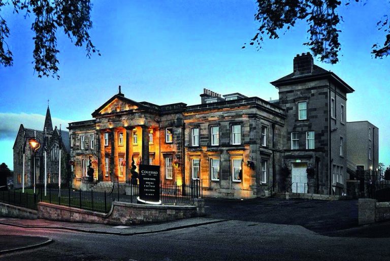 Focus Hotels Management awarded management contract for Stirling's ...