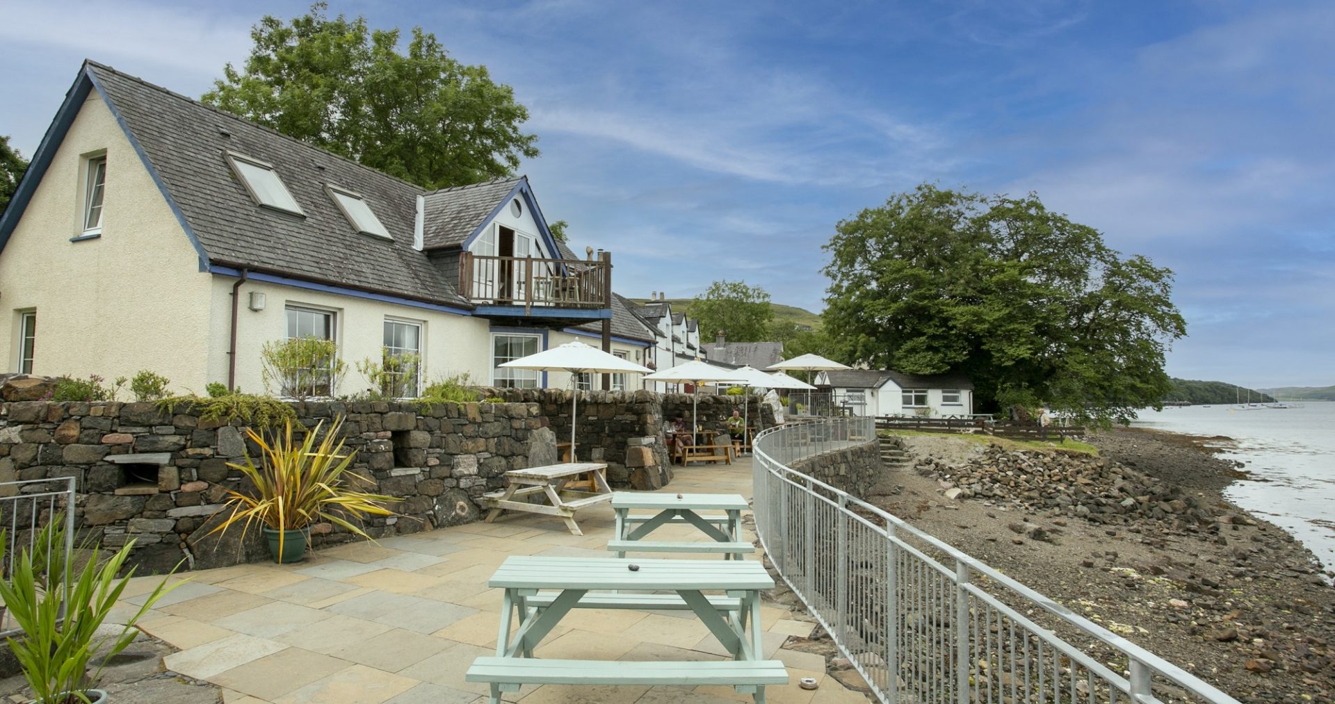 The Old Inn, Carbost, Isle of Skye goes on the market after 45 years ...