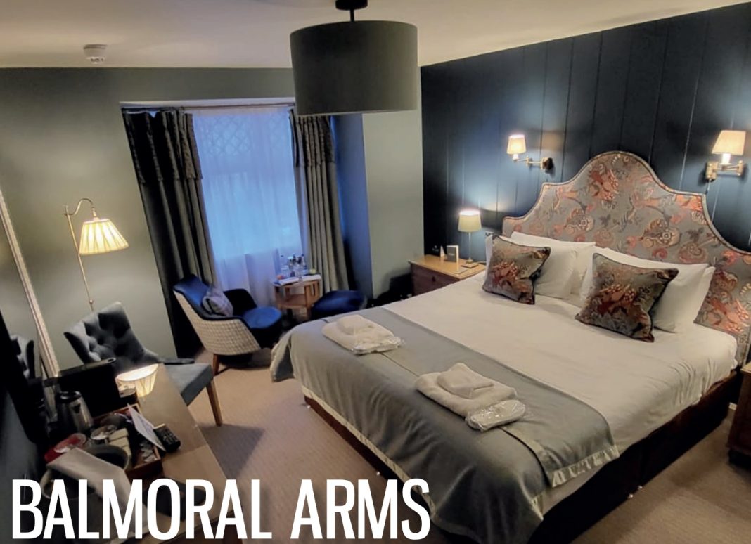 Hotel Focus: Balmoral Arms, Ballater - Hotel Scotland