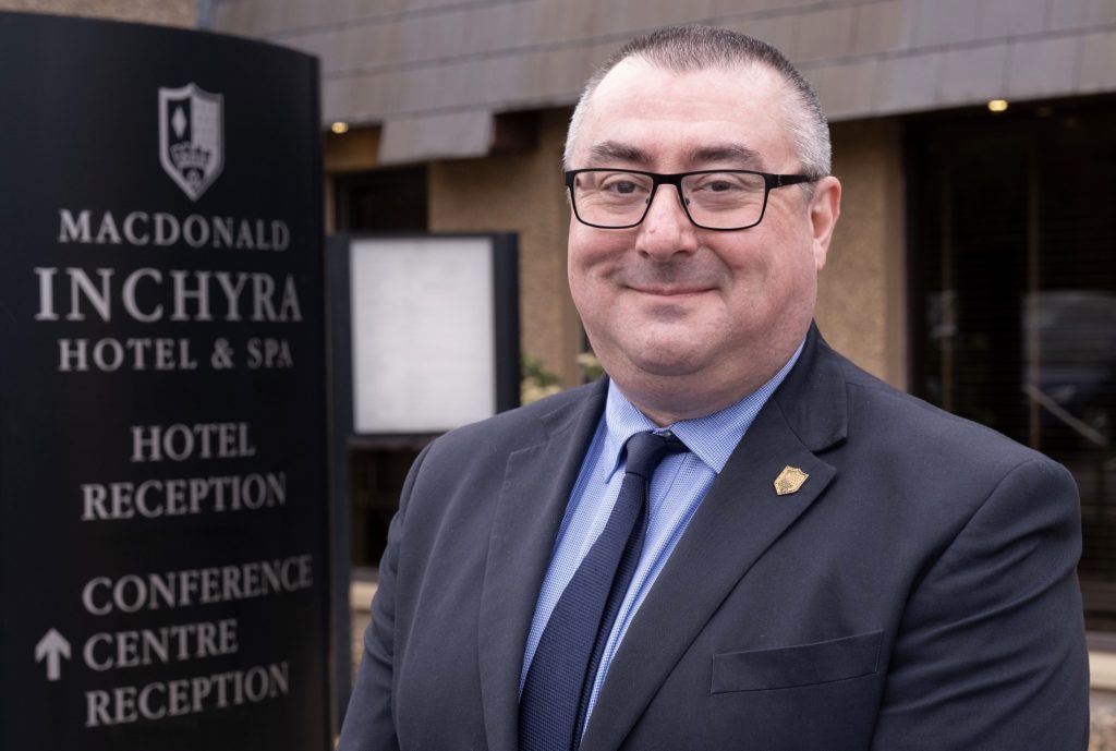 Macdonald Inchyra Hotel & Spa Celebrates 10th Anniversary of ...