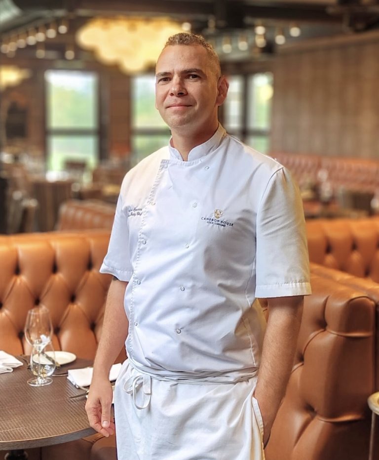 Cameron House Pastry Chefs celebrate awards - Hotel Scotland