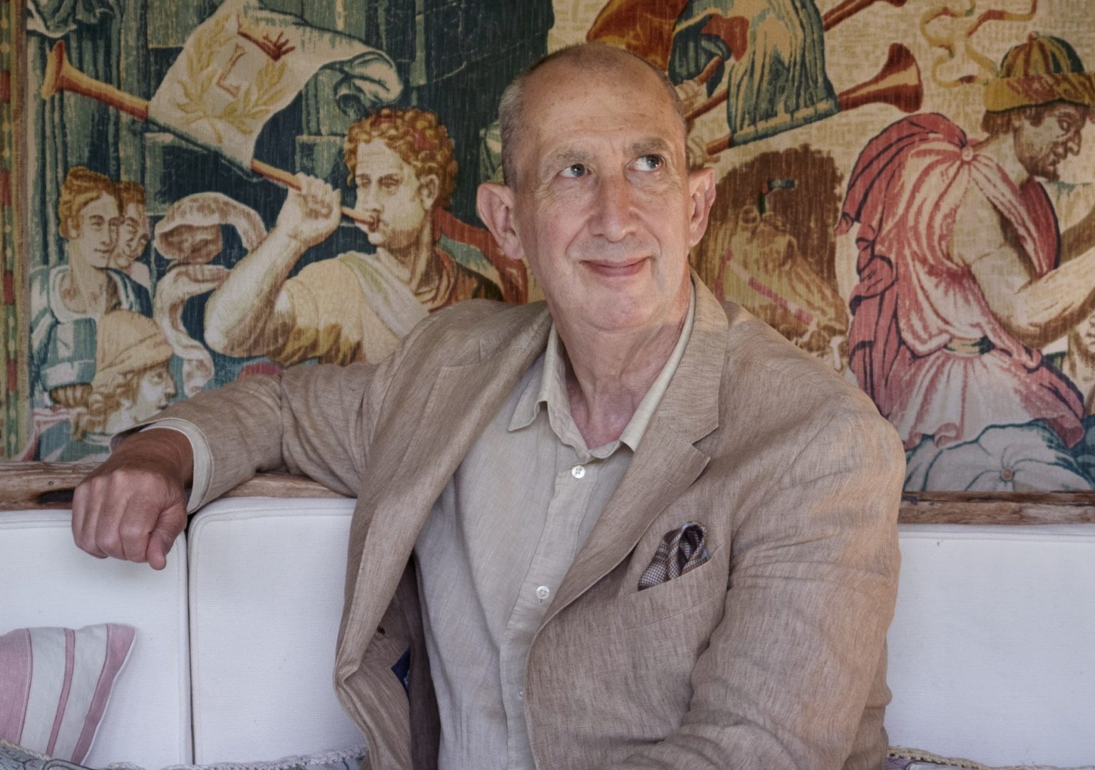 James Thomson of Prestonfield House & The Witchery, becomes Master ...